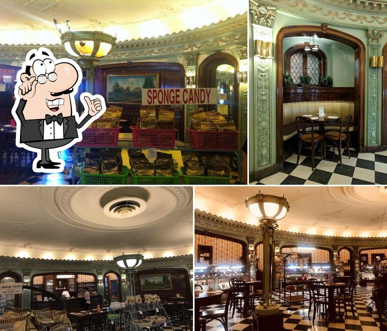 Parkside Candy, Buffalo - Restaurant menu, prices and reviews