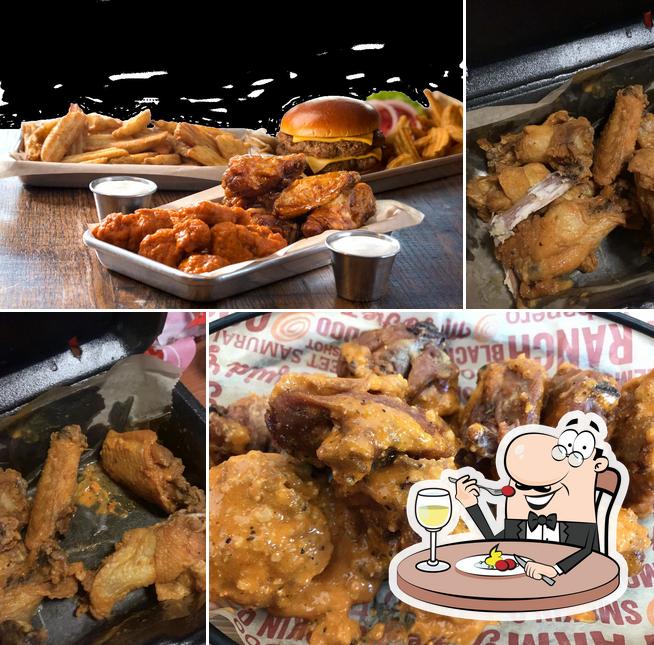 Wing Zone, 3390 William Hardee Rd building 1387 in San Antonio ...