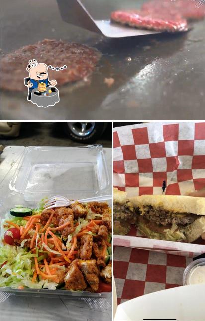 Five Star Burger, Lodi - Restaurant menu, prices and reviews