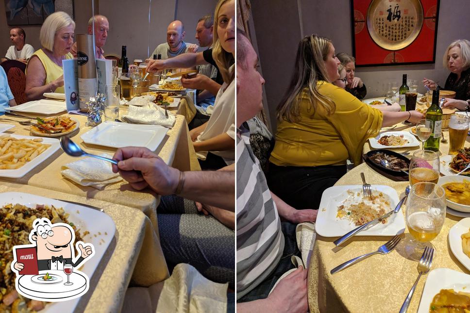 Fu Hong, Liverpool - Restaurant menu, prices and reviews
