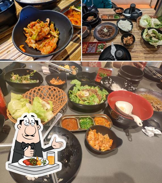 Giwa Korean Grill & Dining, Cagayan de Oro - Restaurant menu, prices ...