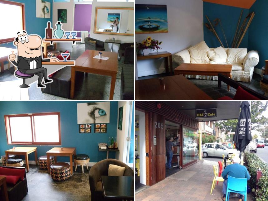 H&T Cafe, Neutral Bay - Restaurant menu, prices and reviews