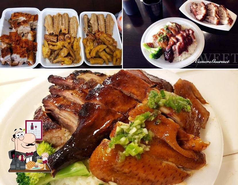 HK BBQ Master, Richmond - Restaurant menu, prices and reviews