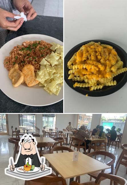 Malaka Coffee & Eatery, Malang - Restaurant menu, prices and reviews