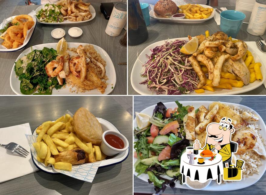 Hunky Dory Fish & Chips Bentleigh, Bentleigh - Restaurant menu, prices ...