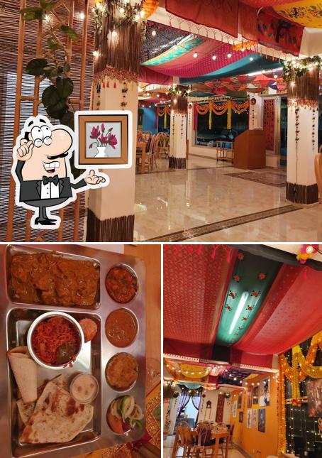 Indian Thali restaurant, Albufeira - Restaurant reviews