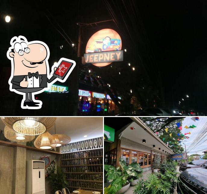 Jeepney Restaurant, City of Balanga - Restaurant menu, prices and reviews