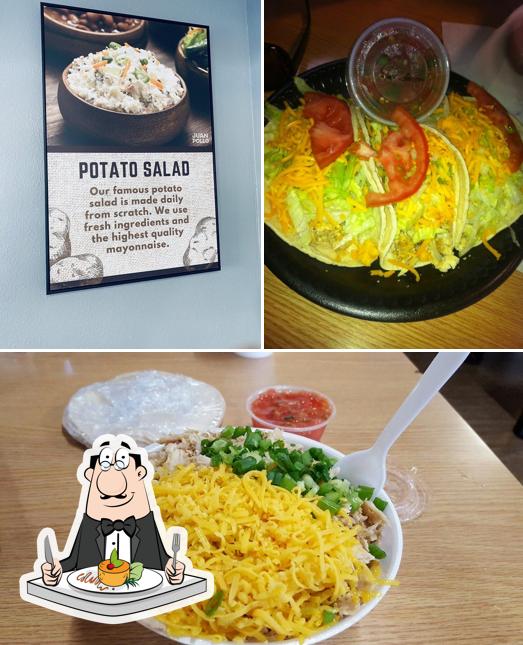 Juan Pollo, 9141 Citrus Ave in Fontana - Restaurant menu and reviews
