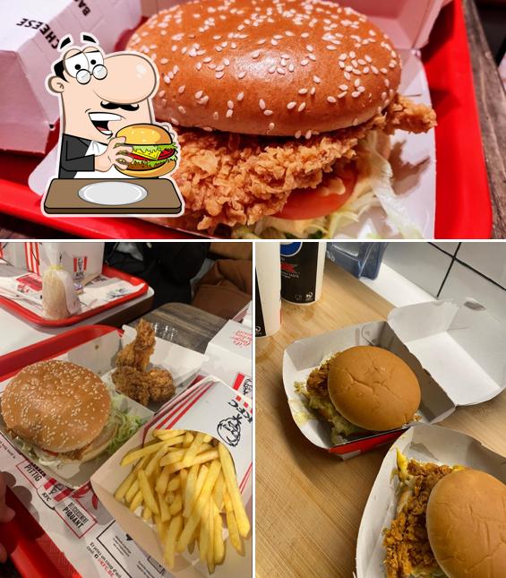 KFC, Brussels, Rogier - Restaurant menu, prices and reviews