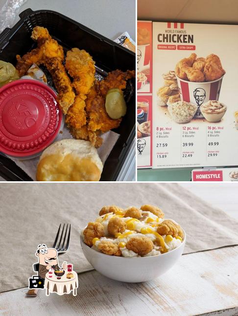 KFC, 91-1001 Kaimalie St in Ewa Beach - Restaurant menu and reviews