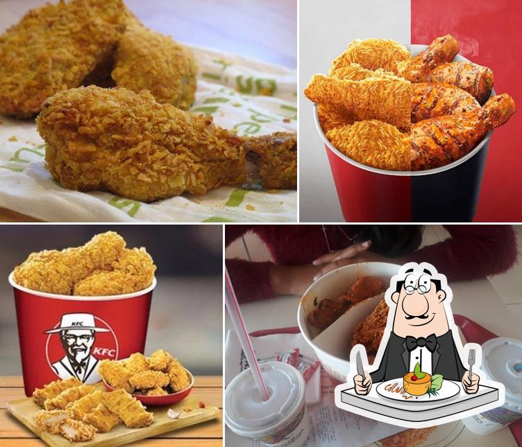KFC, Sahibzada Ajit Singh Nagar - Restaurant menu, prices and reviews