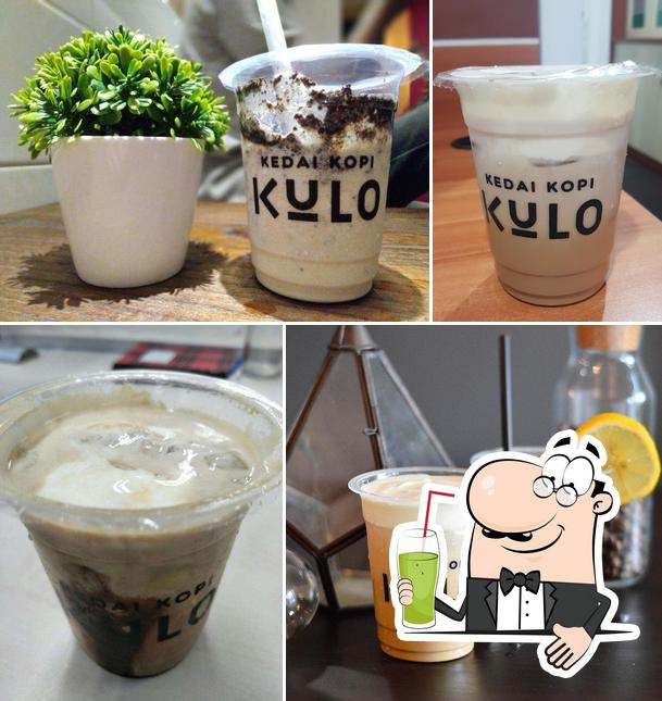 Kedai Kopi Kulo, South Jakarta, Jl. Cikajang No.43 - Restaurant menu ...