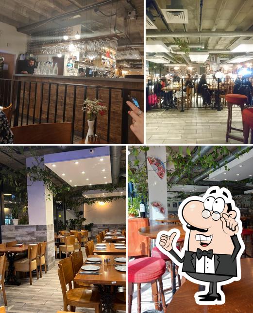 La TASQUERIA by SMOQUE, Purley - Restaurant menu, prices and reviews