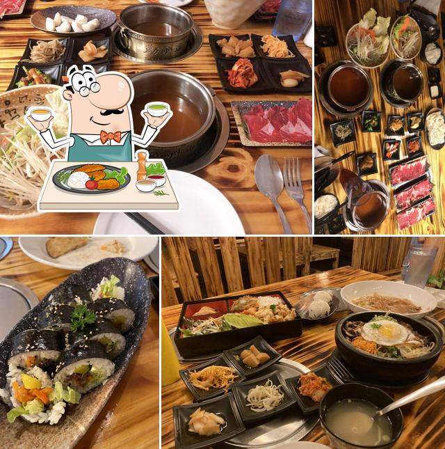 Little Korea, Springfield - Restaurant menu, prices and reviews