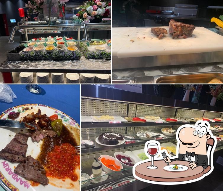 Mandarin Restaurant, Hamilton - Restaurant menu, prices and reviews
