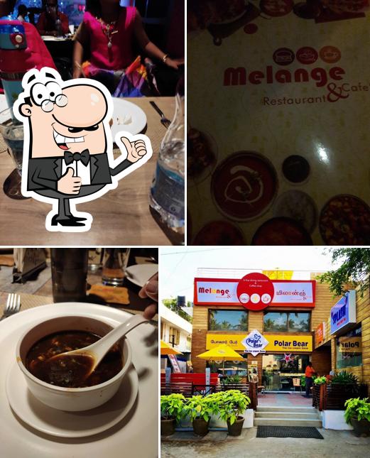 Melange Restaurant, Salem - Restaurant menu, prices and reviews