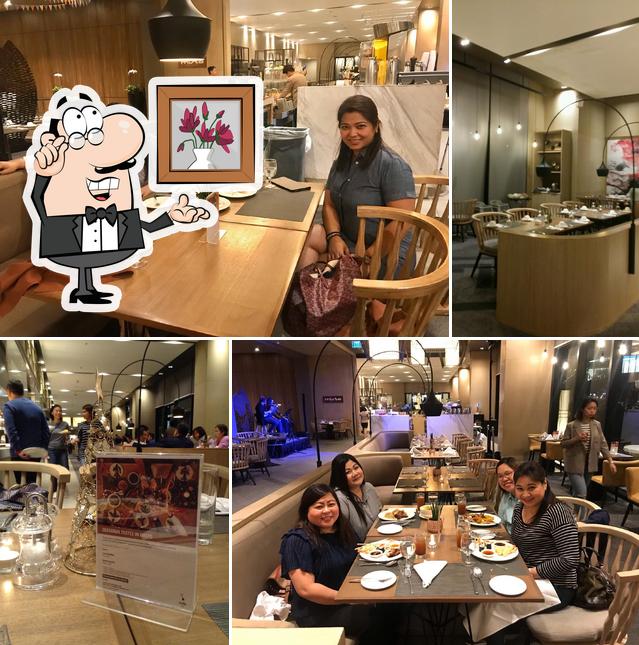 Misto at Seda Vertis North restaurant, Quezon City - Restaurant reviews