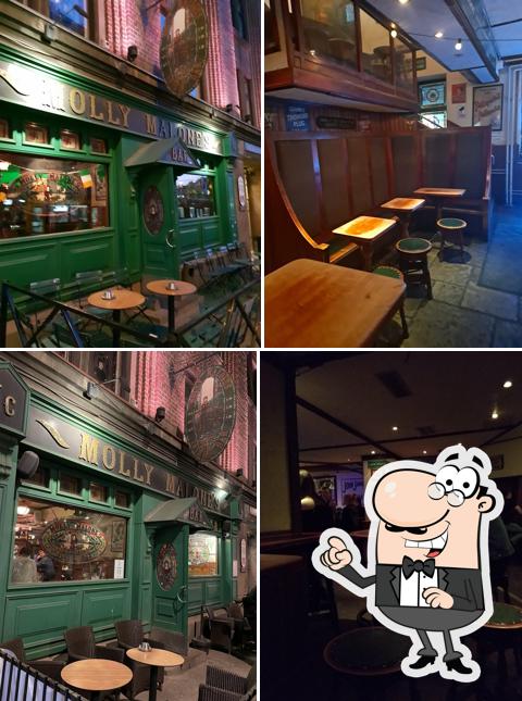 Molly Malone's Irish Bar, Хельсинки - Меню, цены и отзывы о ресторане