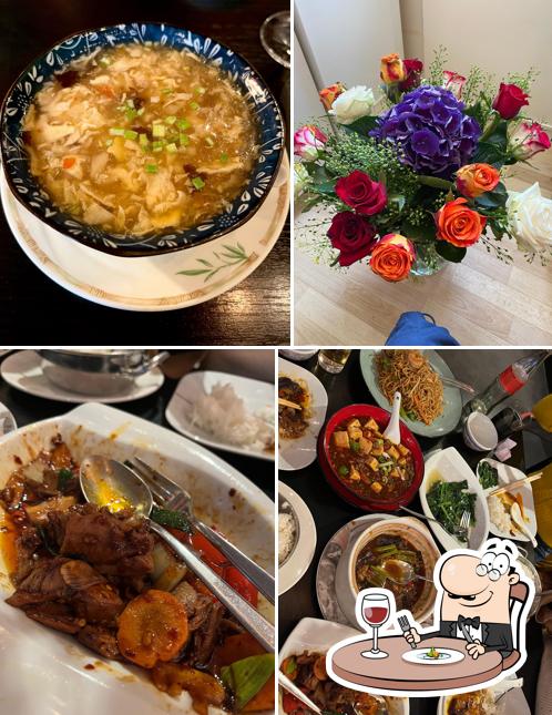 Restaurant Nanking, Hanover - Restaurant menu and reviews