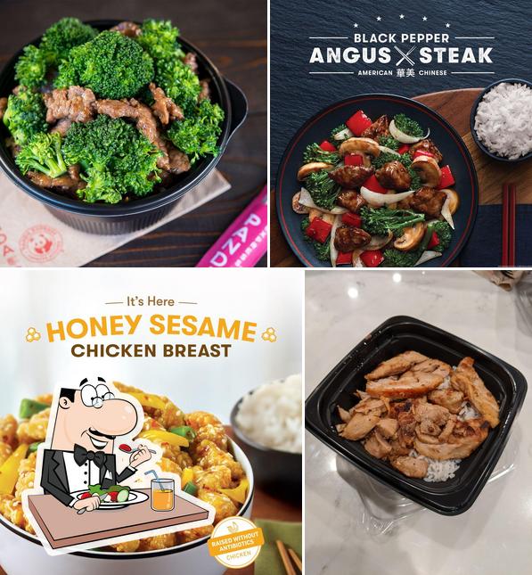 Panda Express in Marion - Restaurant menu and reviews