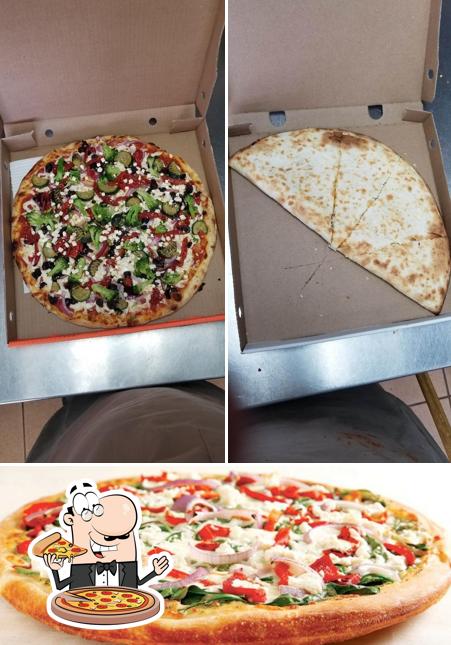 Pizza Pizza, 3850 Sheppard Ave E in Toronto - Restaurant menu and reviews