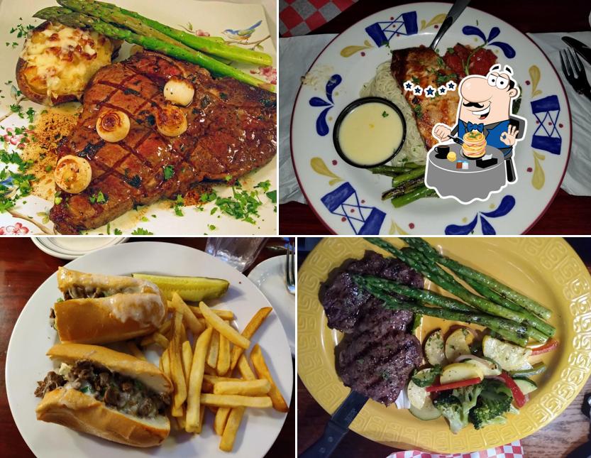 Bella Roma Grill, Rome - Restaurant menu, prices and reviews