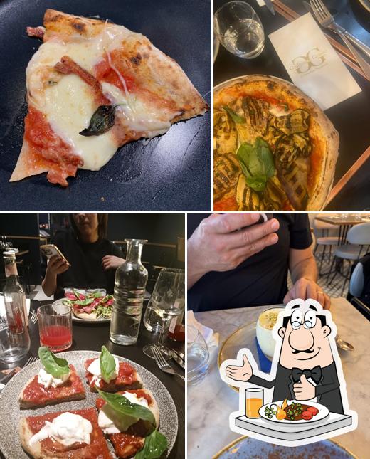 Guillaume Grasso la vera Pizza Napoletana pizzeria, Paris - Restaurant ...