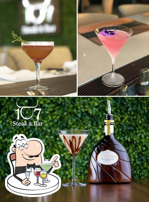 107 Steak & Bar, 3285 NW 107th Ave in Doral - Restaurant menu and reviews