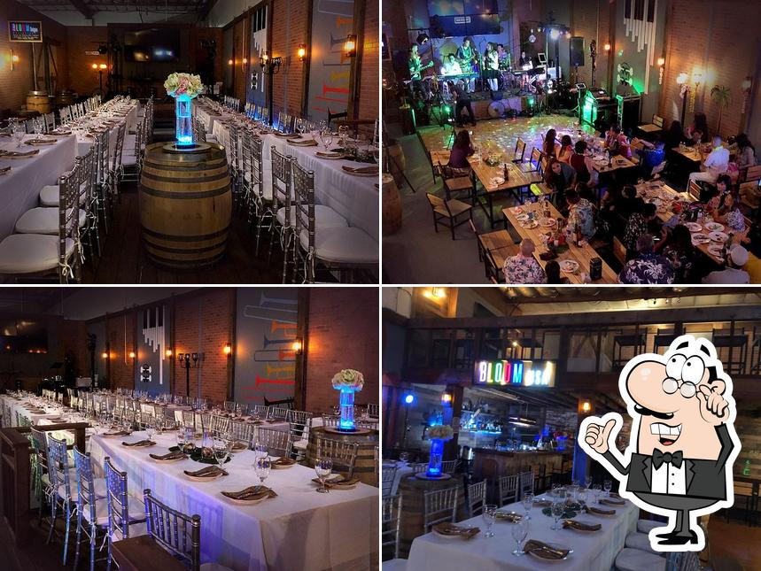 BLOOM Club Hall in Santa Clara - Restaurant reviews