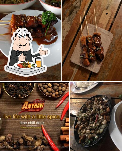 Bertito's Anyhaw Restaurant, Calamba, National Highway - Restaurant reviews