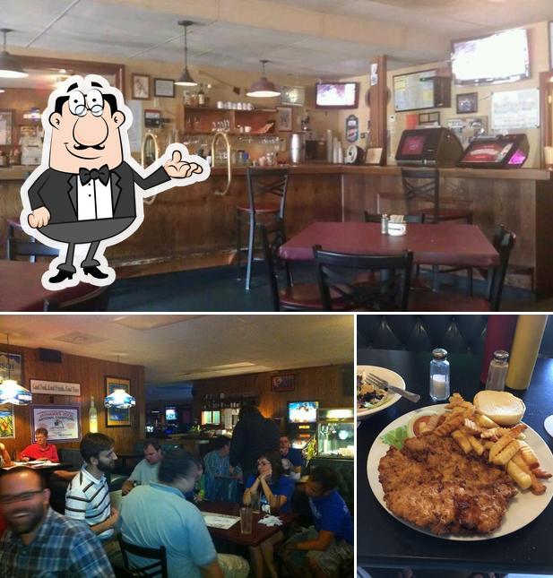 Conroy's Pub in Lawrence - Restaurant menu and reviews