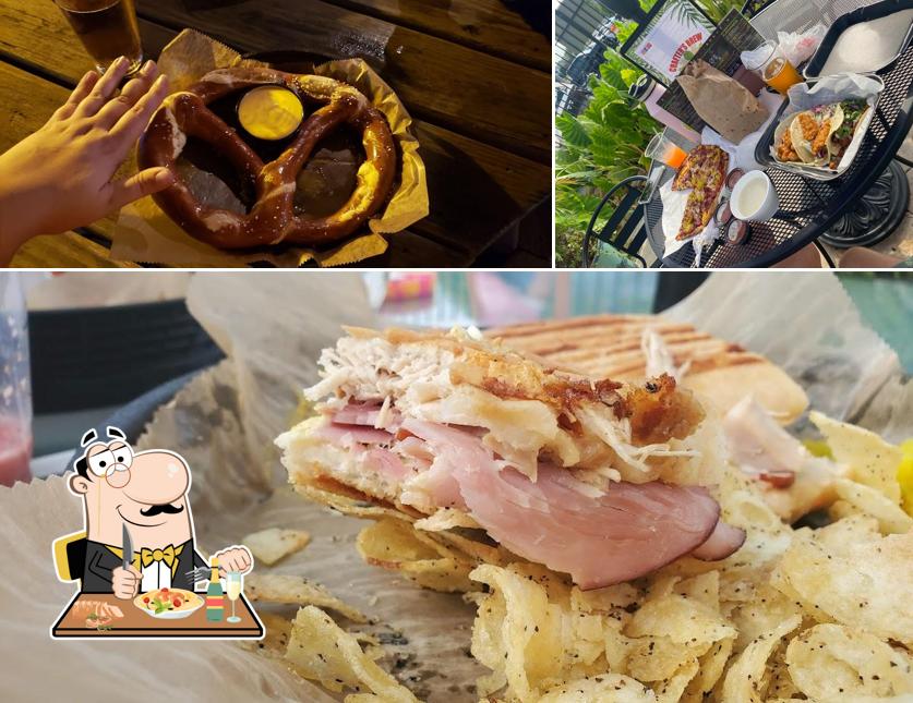 Crafter's Brew Market & Social, Oak Ridge - Restaurant menu, prices and ...
