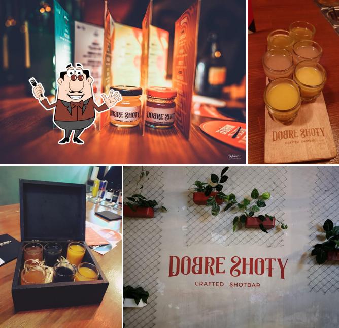 DOBRE SHOTY pub & bar, Szczecin - Restaurant reviews