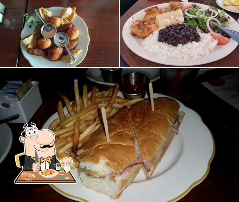 El Criollo Cuban Bar & Grill in Burbank - Restaurant menu and reviews