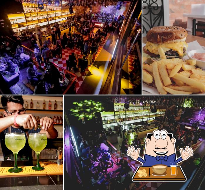 FAENA Show Bar, Miraflores - Restaurant menu, prices and reviews