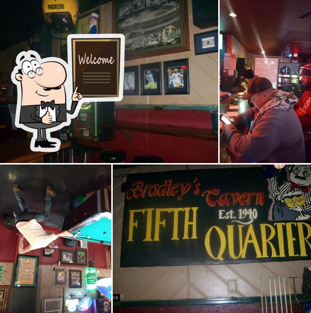Fifth Quarter, Ashland - Restaurant menu, prices and reviews