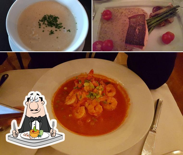 Hank's Seafood Restaurant, Charleston - Restaurant menu, prices and reviews