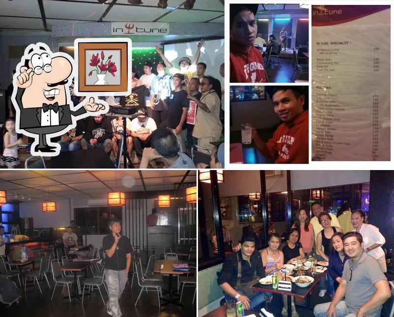In Tune Resto Bar, Mandaluyong - Restaurant reviews
