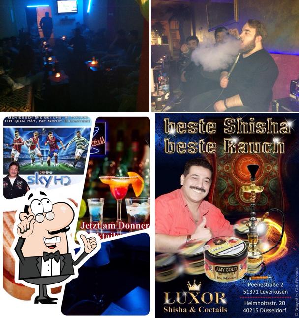 Luxor Café pub & Bar, Düsseldorf - Restaurantbewertungen