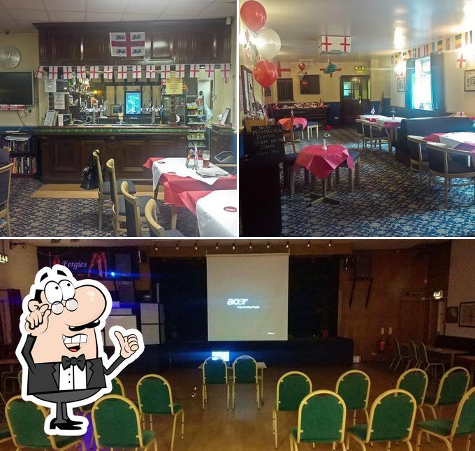 Massey Ferguson Social Club, Coventry - Menú del restaurante, precios y ...