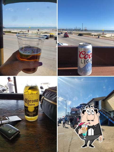 The Poop Deck, Galveston - Restaurant menu, prices and reviews