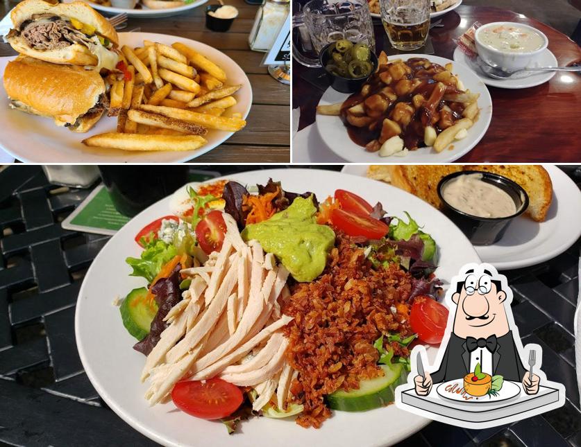 Sasquatch Inn, Harrison Mills - Restaurant menu, prices and reviews