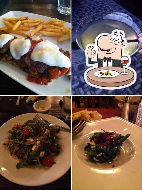 Terrazza Restaurant, Nutley - Restaurant menu, prices and reviews