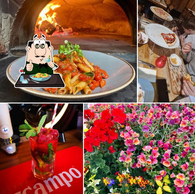 Verona Kitchen & Bar,, Newton-le-Willows - Restaurant menu, prices and ...