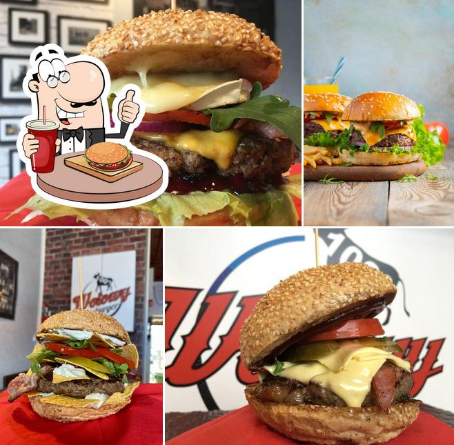 Wołowy Burger pub & bar, Bielsk Podlaski, Adama Mickiewicza 25/2 ...