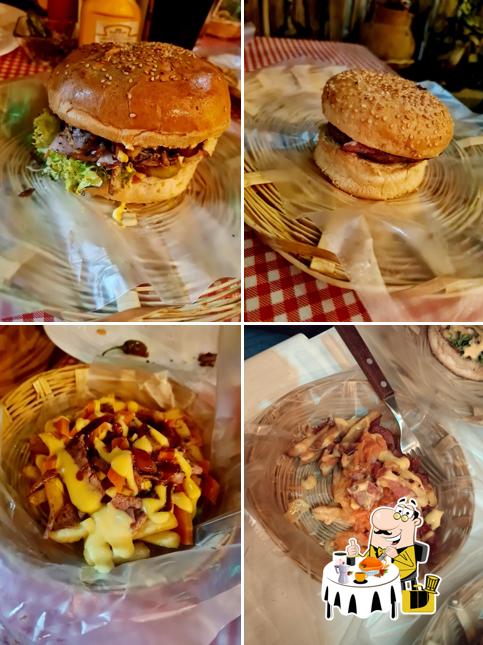 A la Burger Alamos, Oaxaca - Restaurant menu, prices and reviews