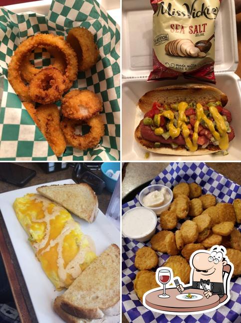 Blue Ridge Grill, Rochester - Restaurant menu, prices and reviews