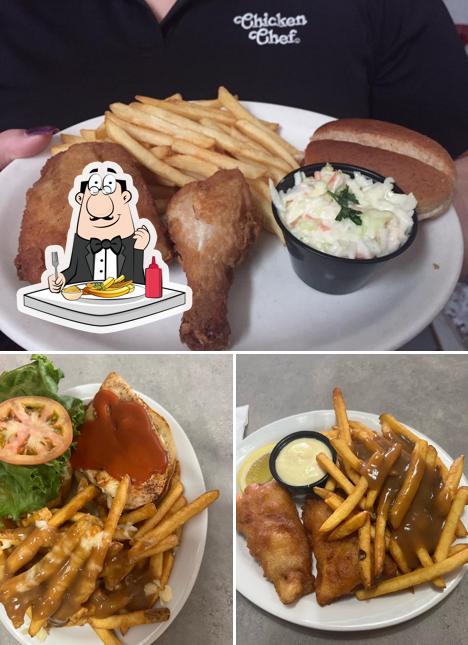 Chicken Chef, Swan River - Restaurant menu, prices and reviews