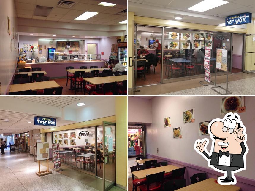 Chinese Fast Wok in Philadelphia - Restaurant menu and reviews
