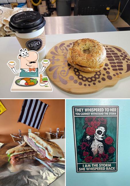 D.O.D. Coffee Roastery, Largo - Restaurant menu, prices and reviews